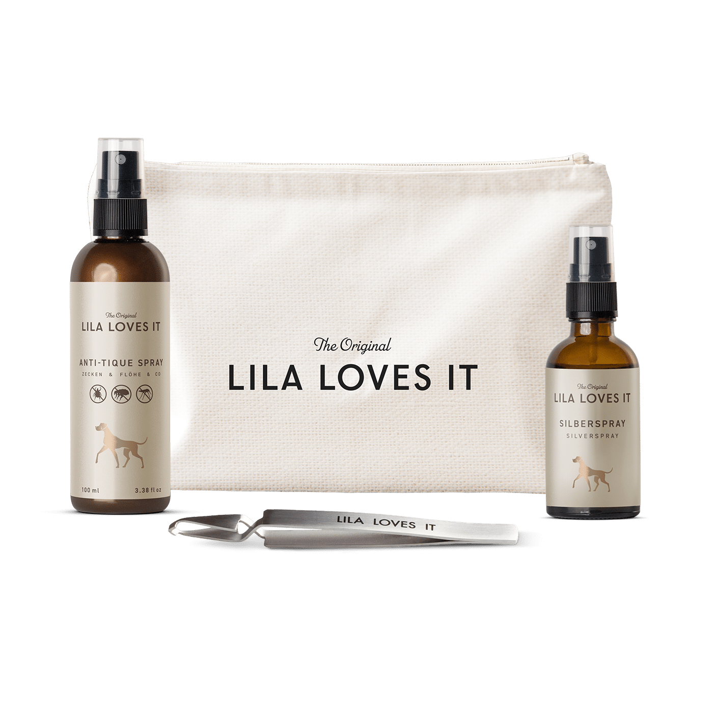 Anti-Tick Set direkt bei LILA LOVES IT bestellen